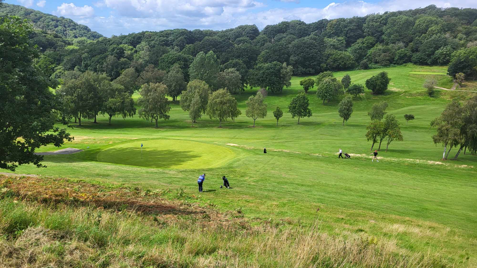 Course Gallery - Wrekin Golf
