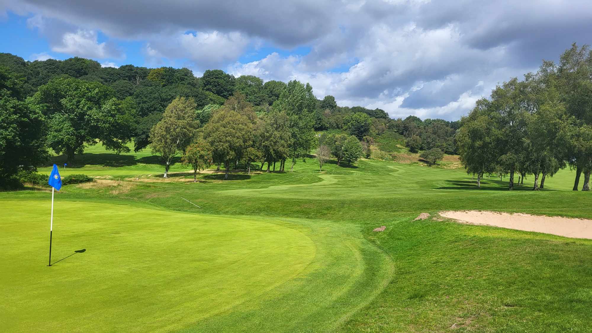 Golf Days 2025 - Wrekin Golf